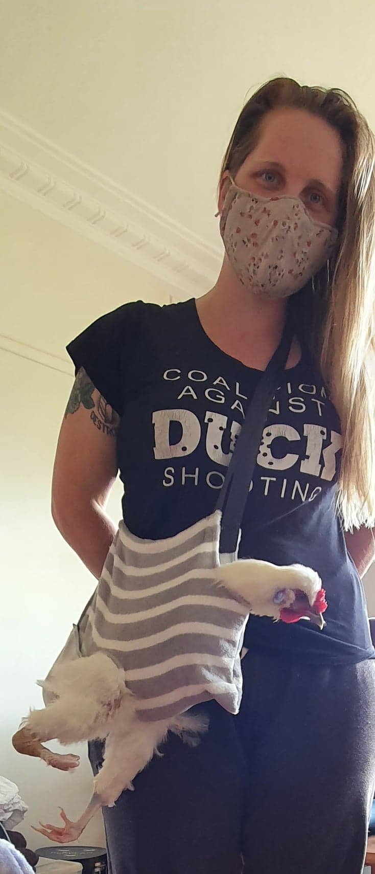 Happier Pets Mobility Aids - Wheelchairs for Chickens and Small Animals